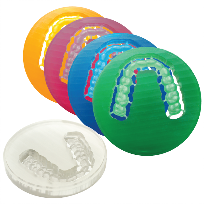 CAD-CAM discs - Products